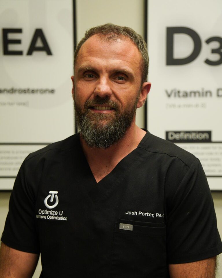 Our Practitioners - Optimize U Centers